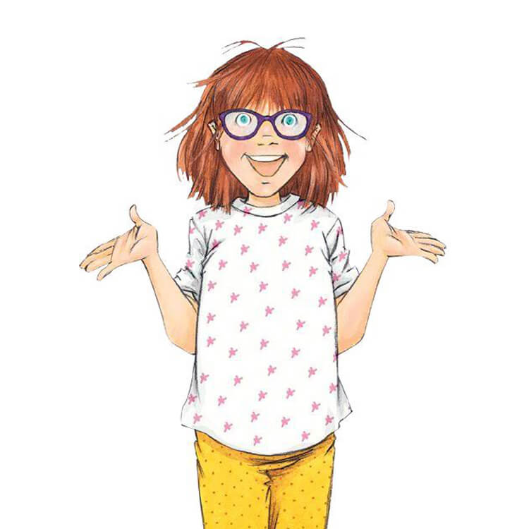 Junie B Jones TheaterWorksUSA